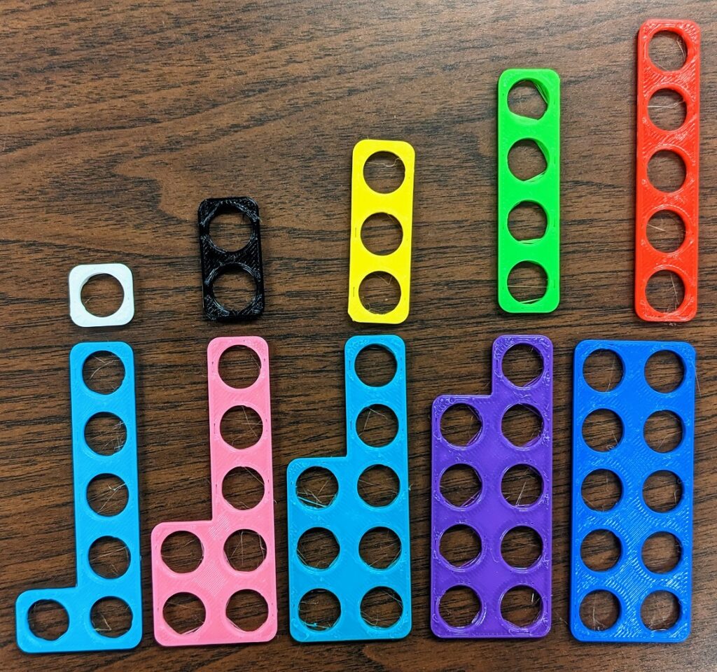 Number Frames – Extended Reality Initiative