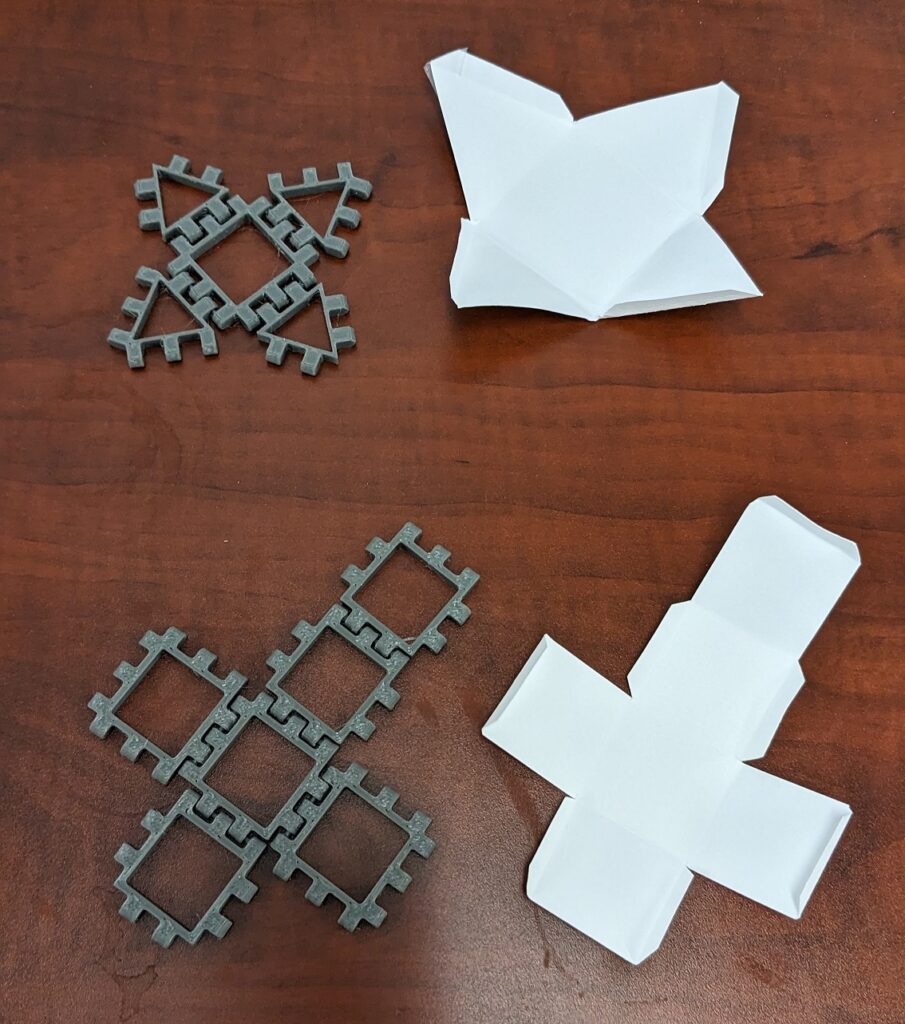 Geometry Nets – Extended Reality Initiative