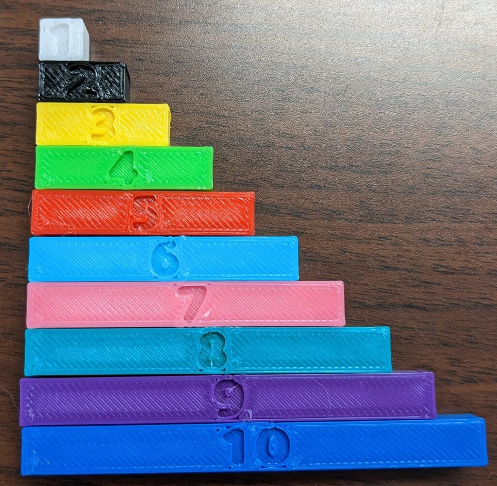 Number Rods – Extended Reality Initiative