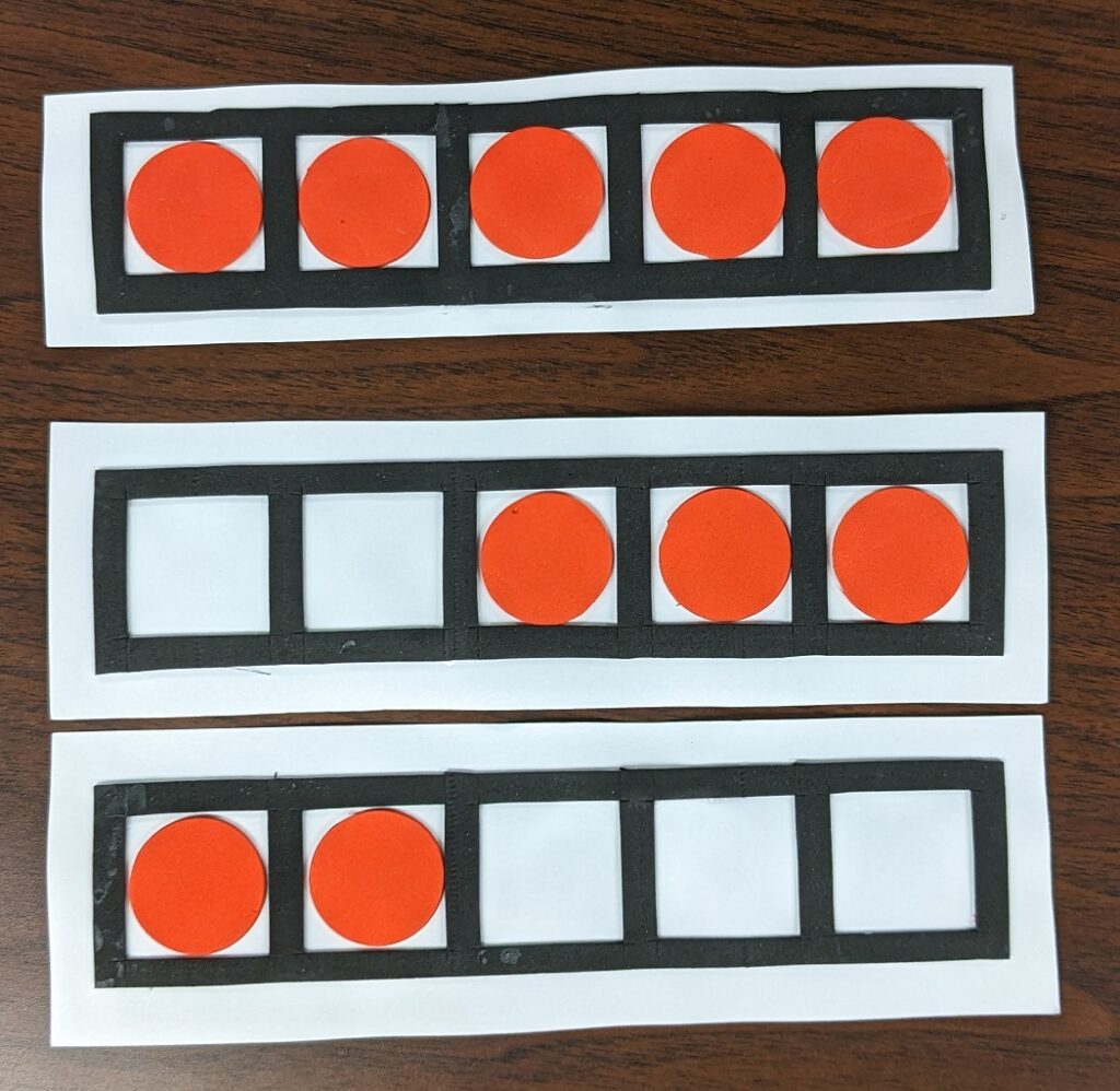Ten Frames & Five Frames – Extended Reality Initiative