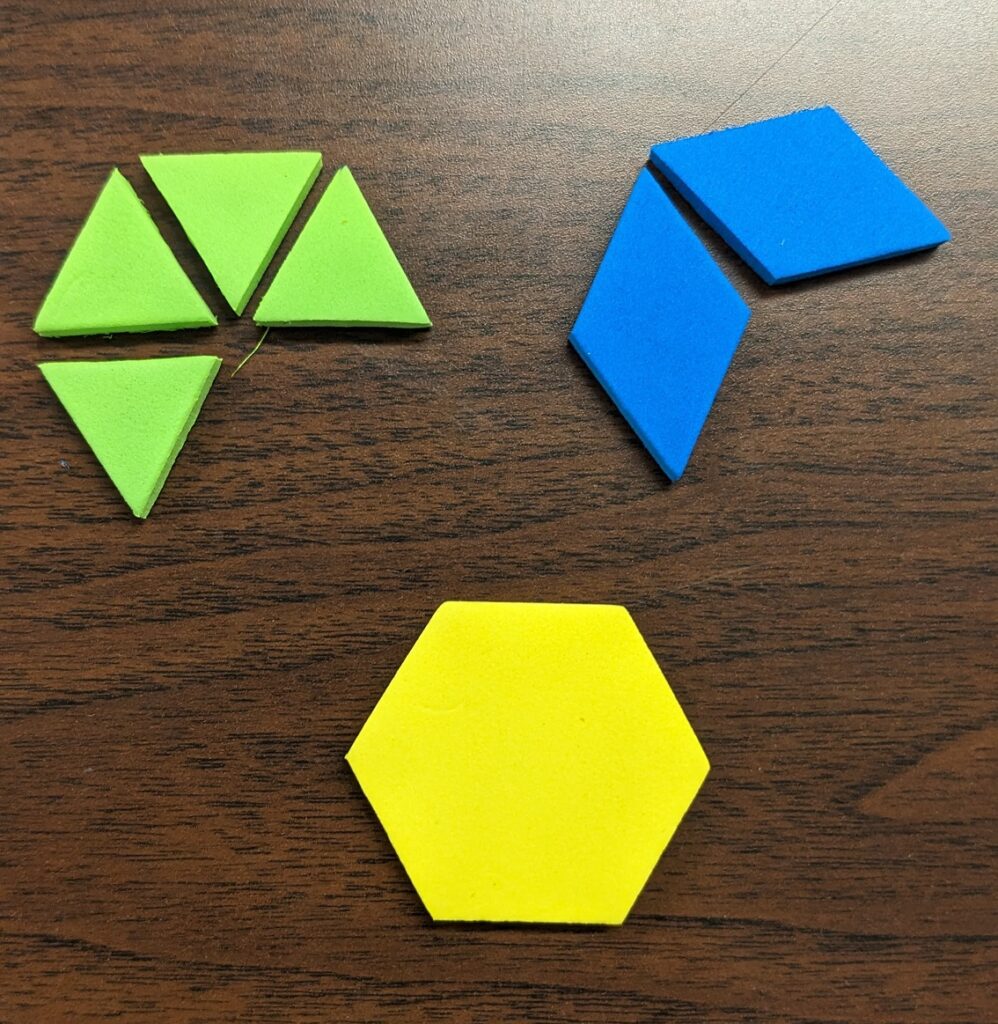 Pattern Blocks – Extended Reality Initiative